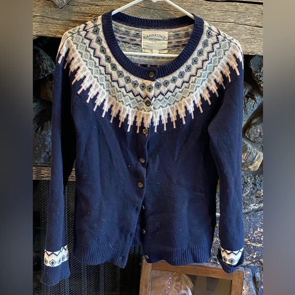 Cambridge Dry Goods | Sweaters | Cambridge Winter Cardi Beautiful ...